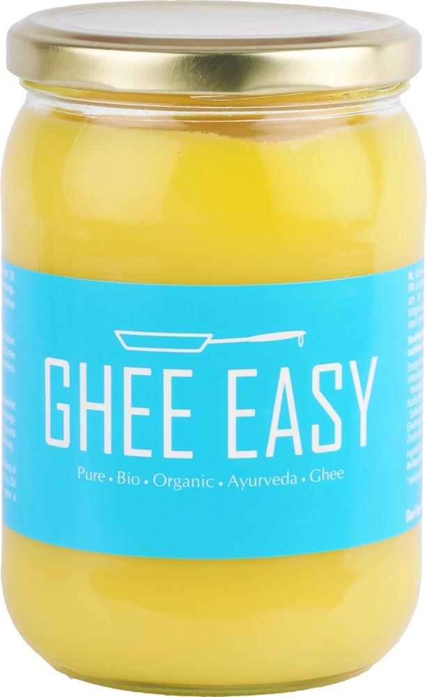 Ghee 500g, Organic (Ghee Easy) | Healthy Supplies