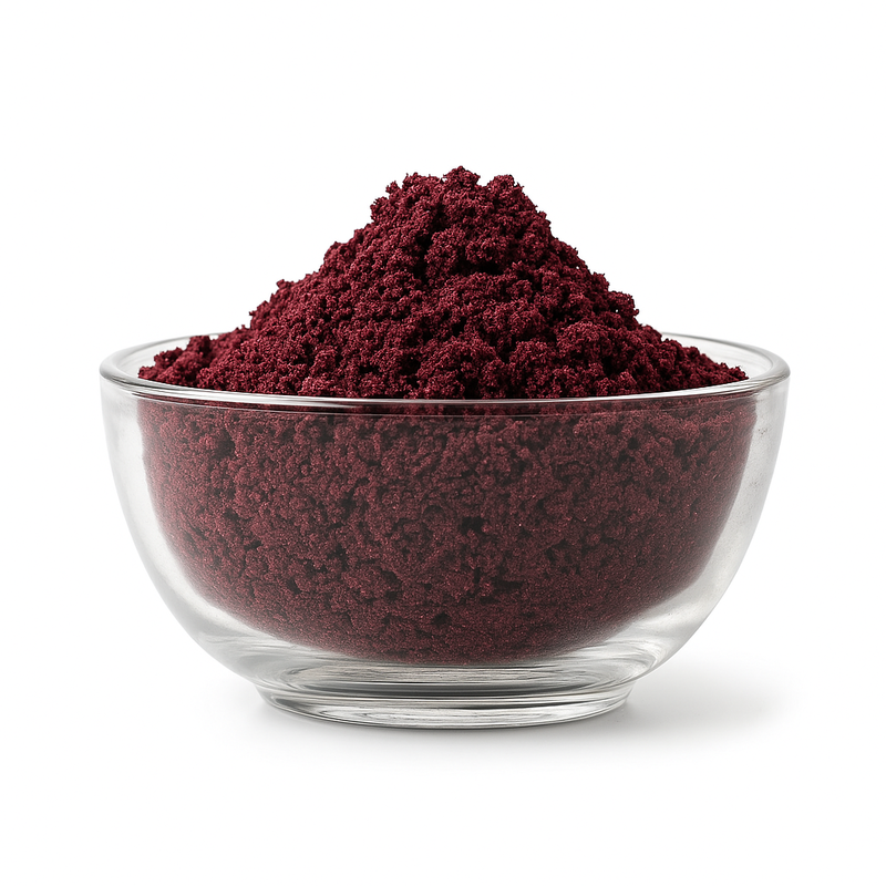 Organic Freeze-Dried Black Raspberry Powder 100g (Sussex Wholefoods ...