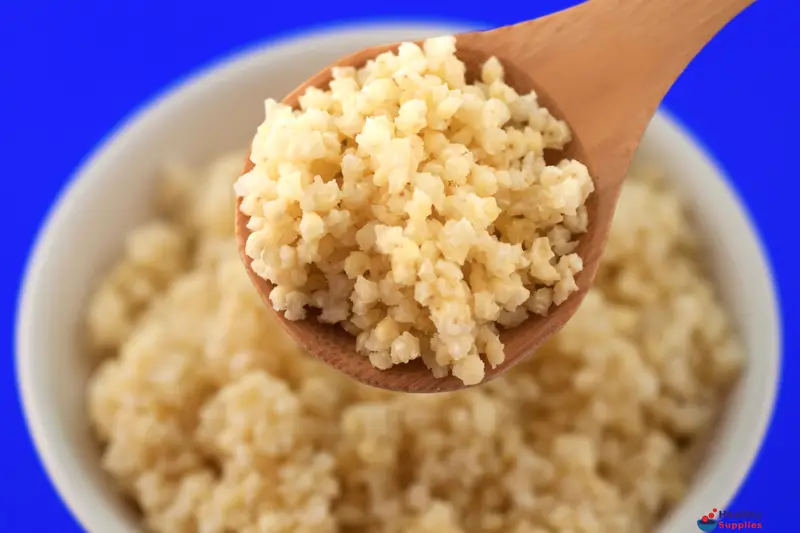 How To Cook Millet | Healthy Supplies