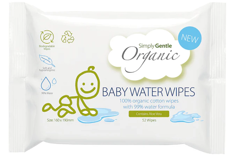 Healthy baby wipes store
