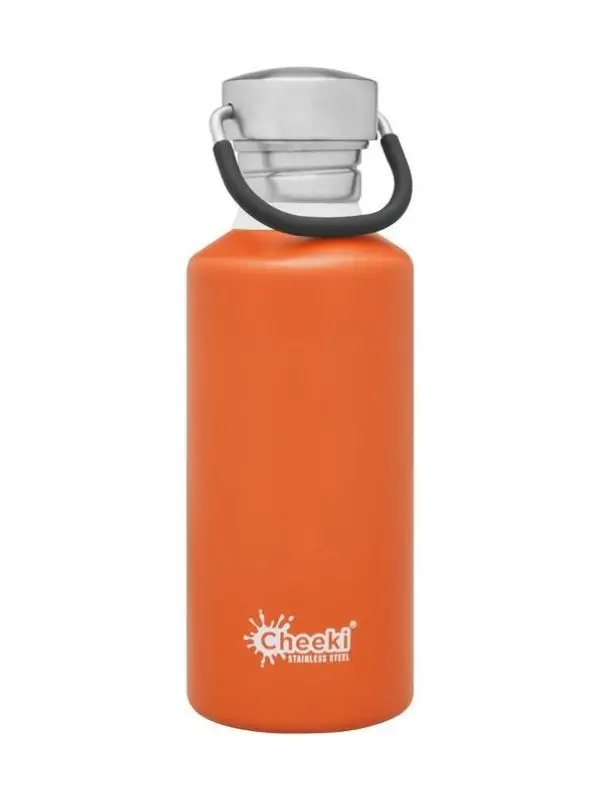 Classic Bottle Orange 500ml (Cheeki) | Healthy Supplies