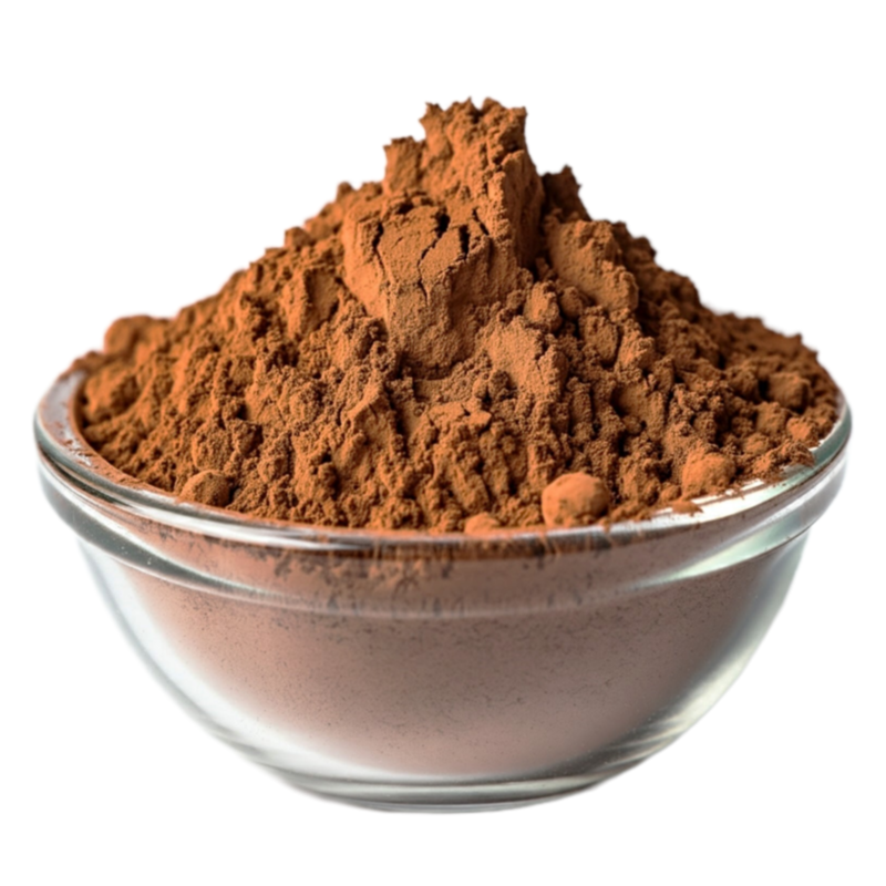 Cocoa powder store