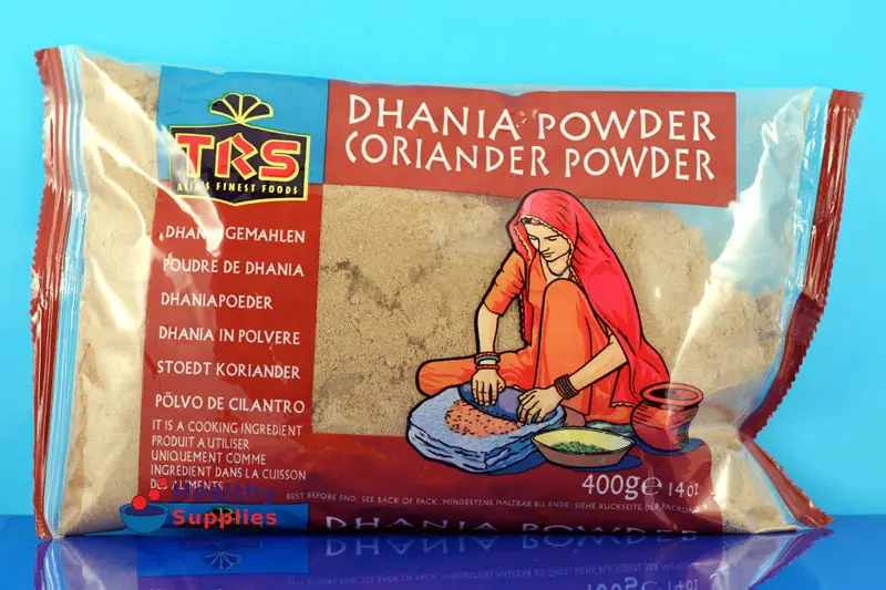 Coriander Powder 400g (TRS) | Healthy Supplies