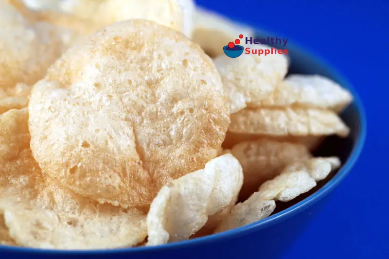 Ready Salted Crisps 85g - 75% less fat (Nutradia) | Healthy Supplies