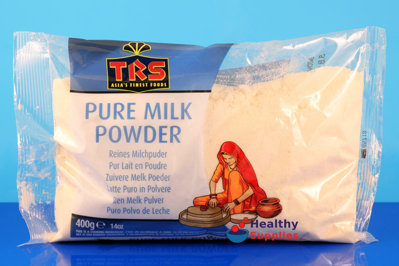 TRS Pure Milk Powder 400g | Healthy Supplies