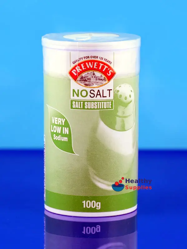 No-Salt - Salt Substitute 100g (Prewett's) | Healthy Supplies