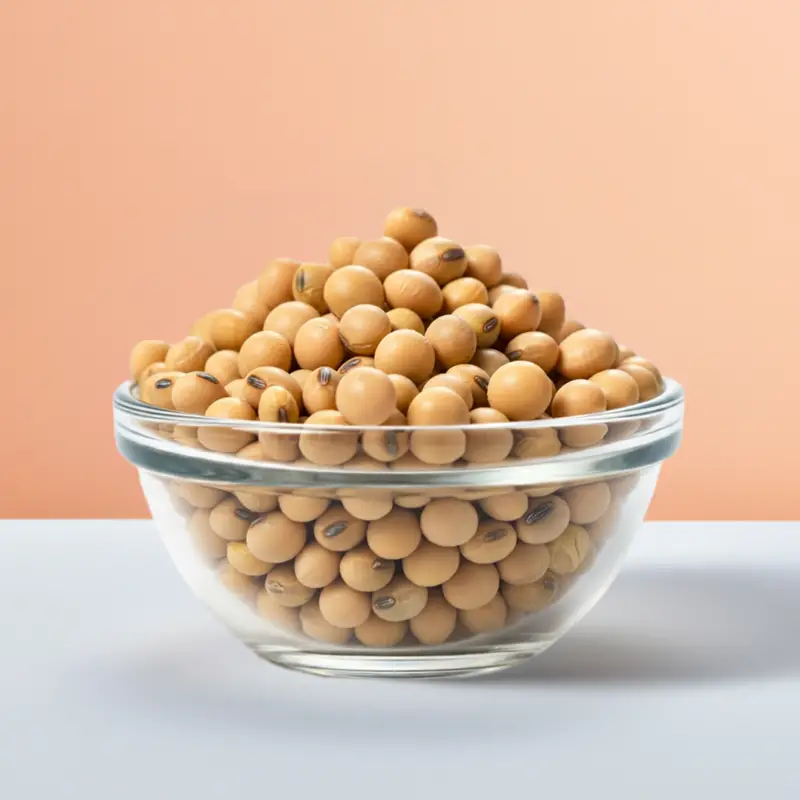 Organic Soya Beans 500g (Sussex Wholefoods) | Healthy Supplies
