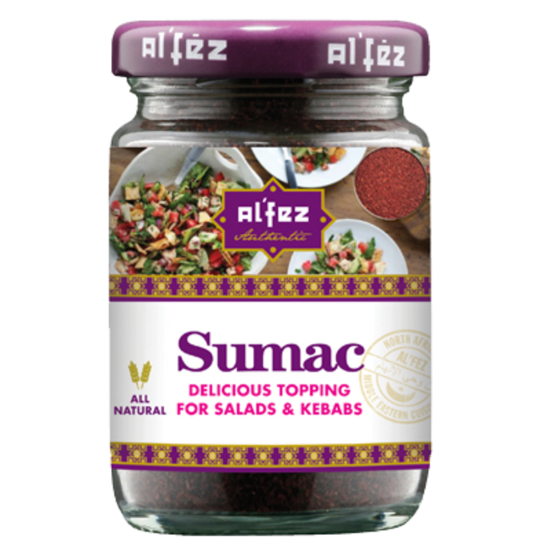 Sumac 38g (Al'Fez) | Healthy Supplies