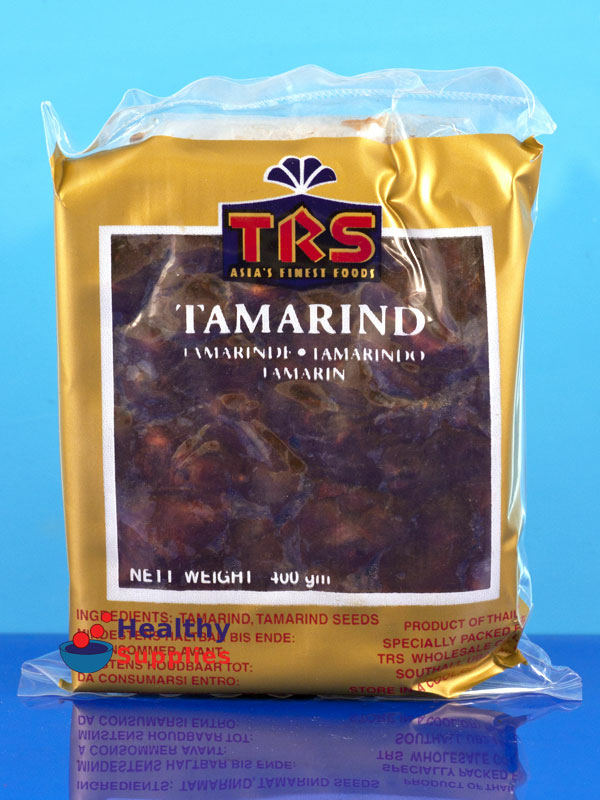 Tamarind Concentrate Block 400g (TRS) | Healthy Supplies