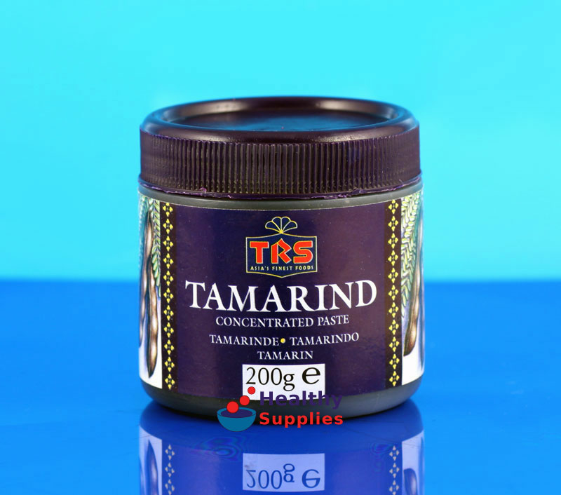 TRS Tamarind Paste (Concentrate, Smooth) 200g | Healthy Supplies