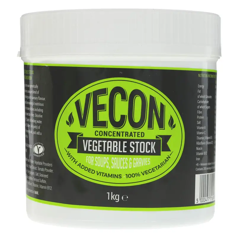 CLEARANCE Concentrated Vegetable Stock 1kg (SALE) | Healthy Supplies