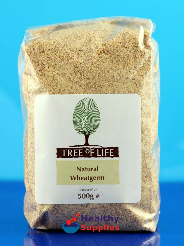 Natural Wheatgerm 500g (Tree of Life) | Healthy Supplies