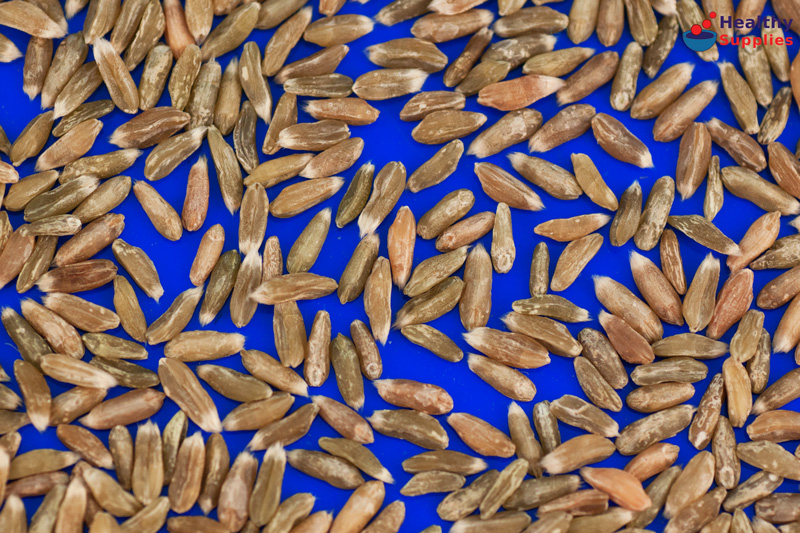 Wholegrain Green Spelt, Organic 500g (Amisa) | Healthy Supplies