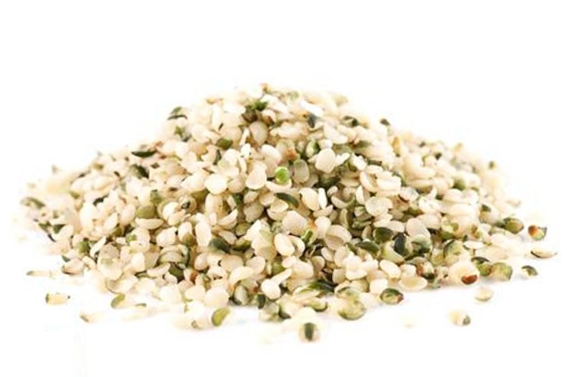 EU Hulled Hemp Seeds 20kg (Bulk) | Healthy Supplies