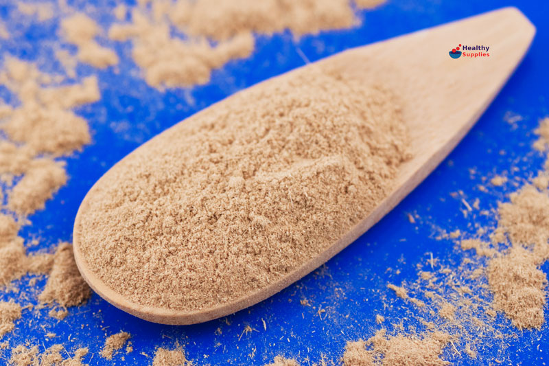 Lemon Grass Powder 50g Hampshire Foods | Healthy Supplies