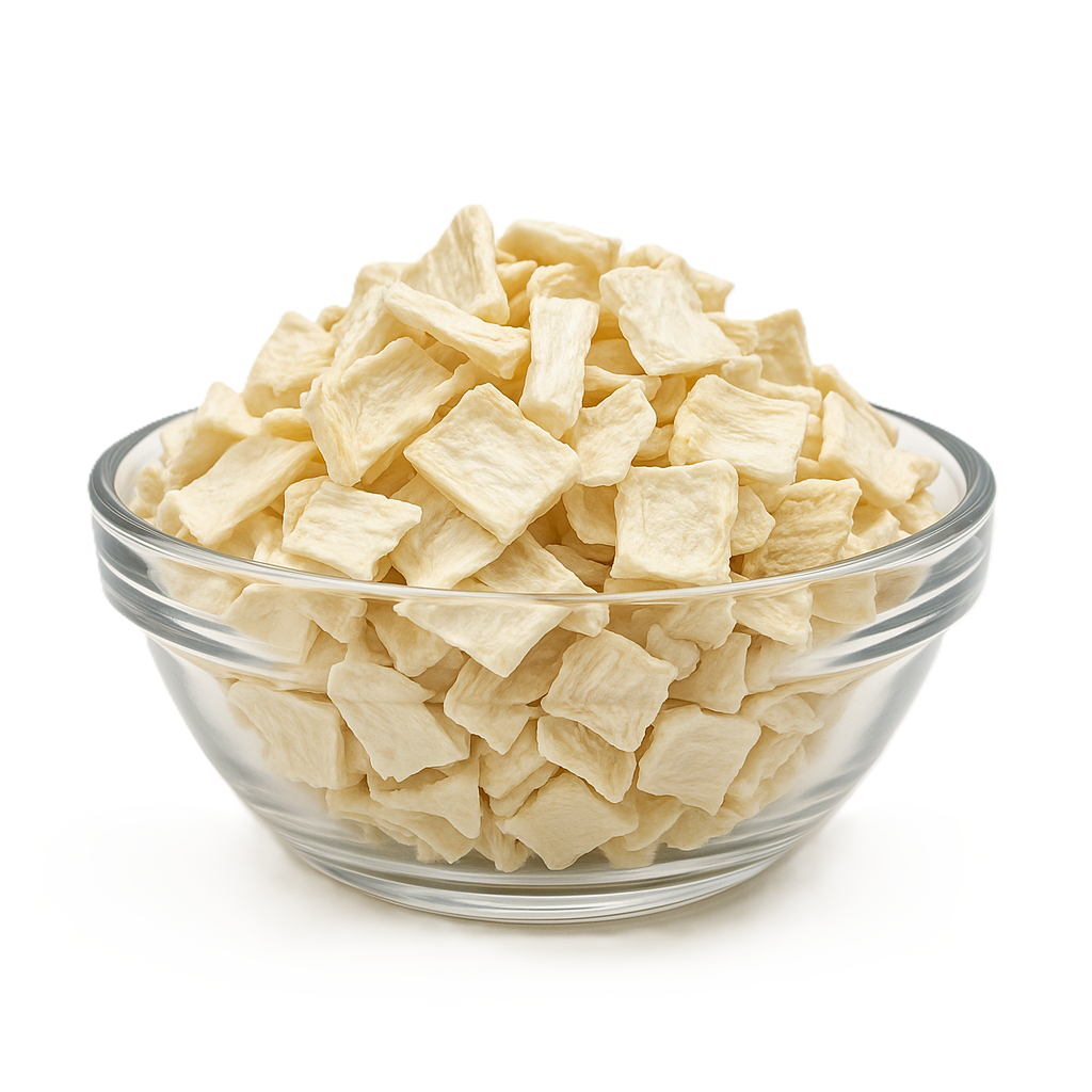 Dried Parsnip Flakes 20kg (Bulk) | Healthy Supplies