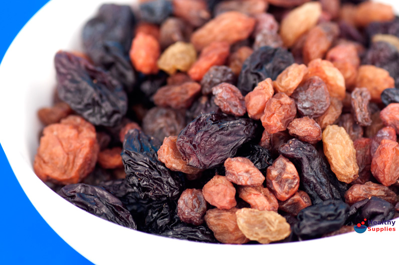 Raisin Heaven, Organic 100g (Pearls of Samarkand) | Healthy Supplies
