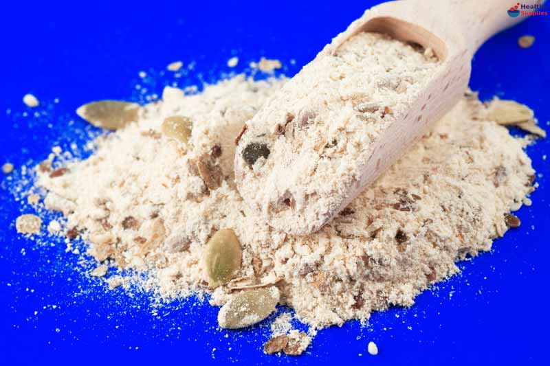 Gluten Free Bread Mix 1kg (Sukrin) | Healthy Supplies