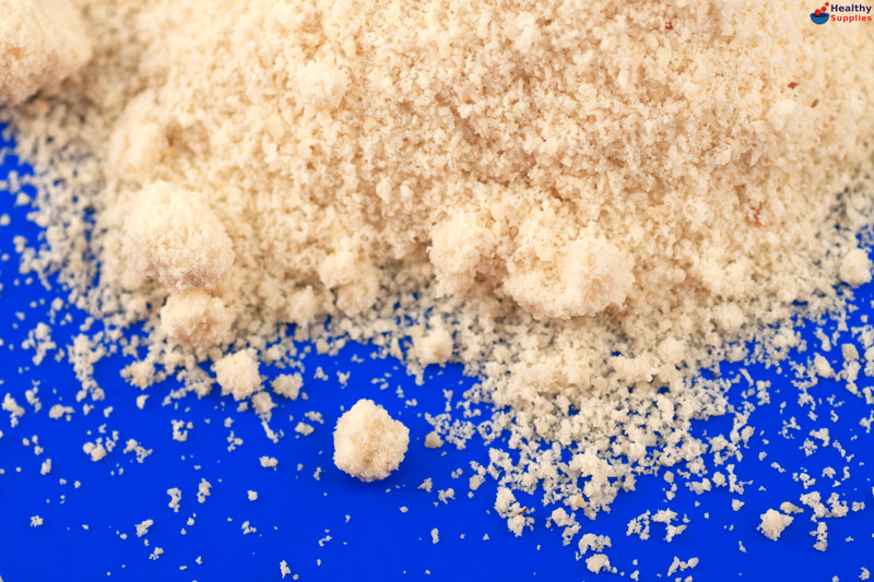 TRS Ground Almonds (Almond Powder) 1kg | Healthy Supplies