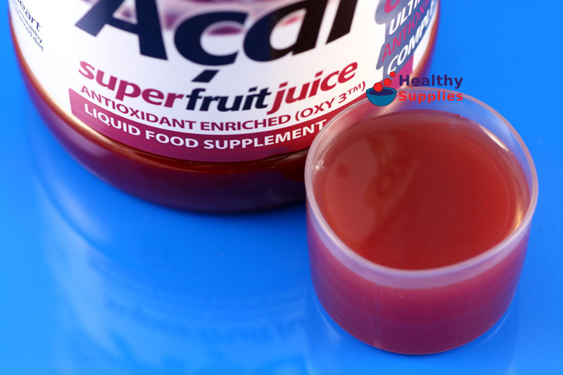 Optima Acai Oxy3 Super Fruit Juice 500ml | Healthy Supplies