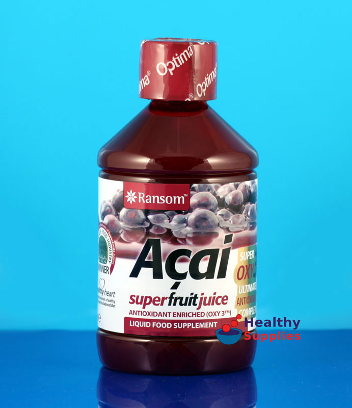 Acai Juice | Healthy Supplies