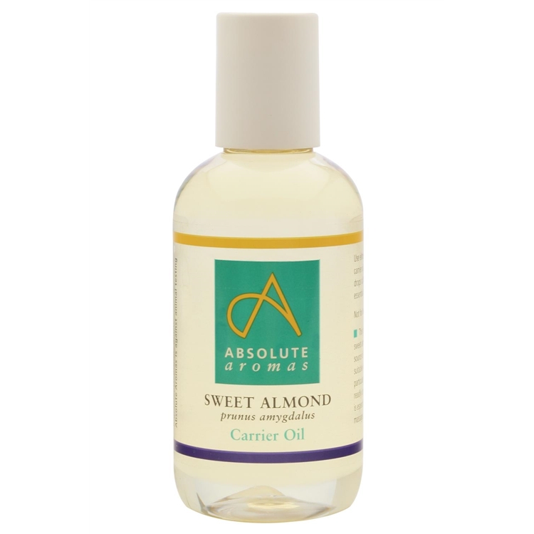 Almond Sweet Oil 50ml (Absolute Aromas) | Healthy Supplies