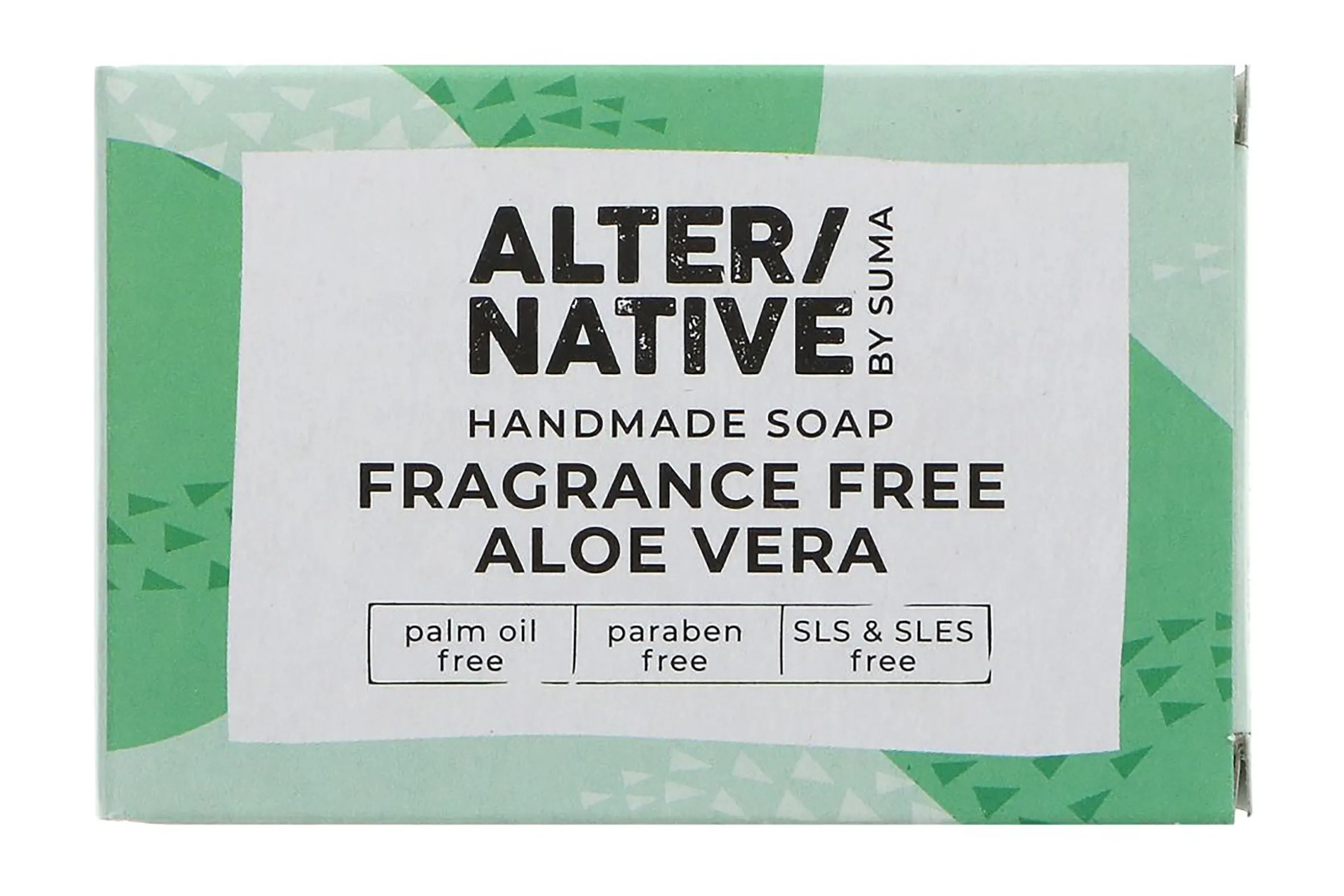 Aloe Vera Soap 95G (Alter/Native) | Healthy Supplies