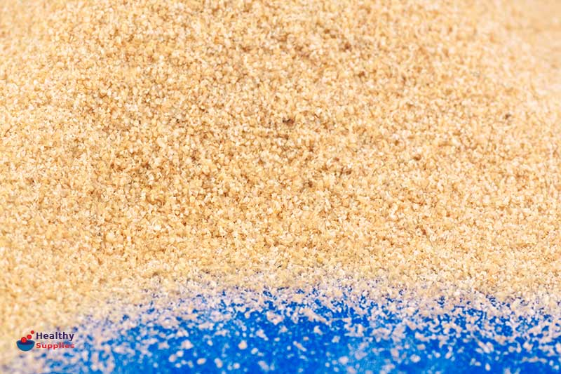 Amaranth Flour 500g, Organic (Szarlat) | Healthy Supplies