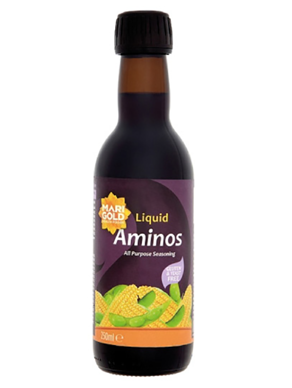 Liquid Aminos 250ml (Marigold) | Healthy Supplies