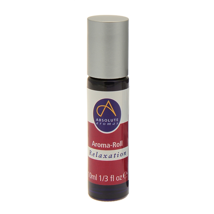Aroma-Roll Relaxation 10ml (Absolute Aromas) | Healthy Supplies