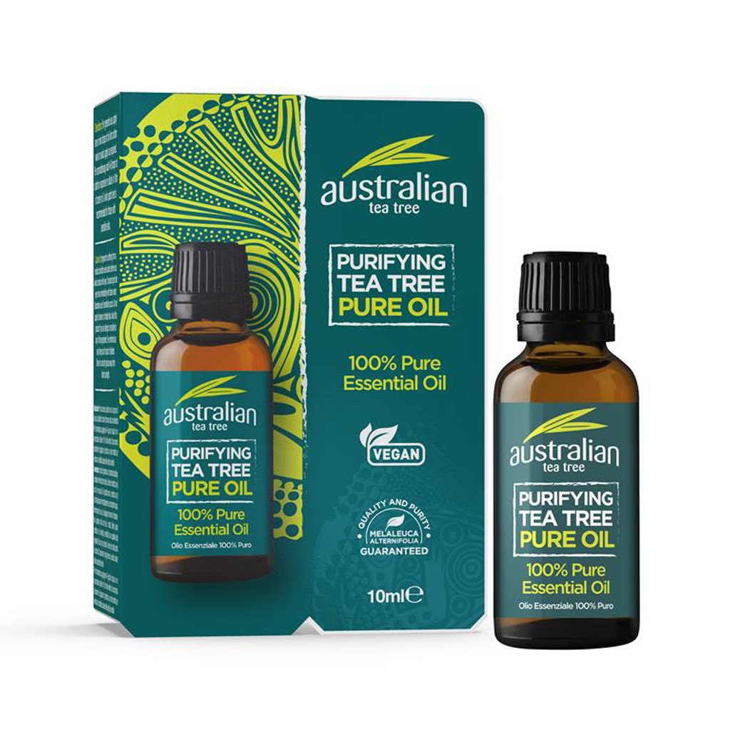 Tea Tree Oil 10ml (Australian Tea Tree) | Healthy Supplies