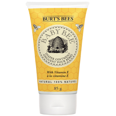 Baby Bee Nappy Ointment 85g (Burt's Bees) | Healthy Supplies