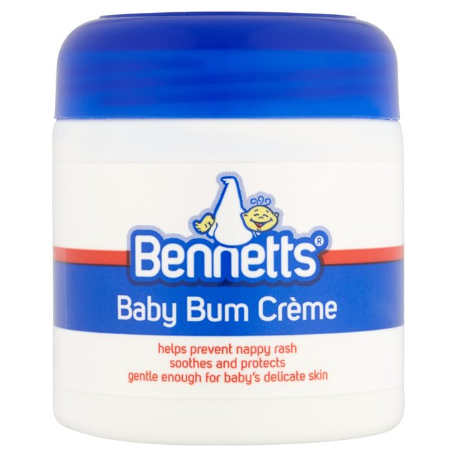 Baby Bum Creme 150ml (Bennetts) | Healthy Supplies