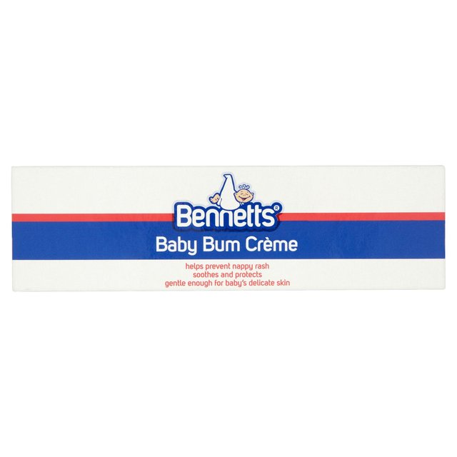 Baby Bum Creme 75ml (Bennetts) | Healthy Supplies