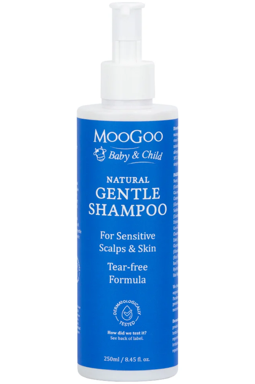 Baby Gentle Shampoo 250ml (Moogoo) | Healthy Supplies