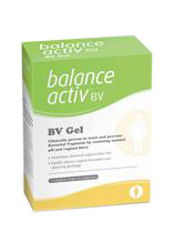 BV Vaginal Gel, 7 x 5ml tubes (Balance Activ) | Healthy Supplies