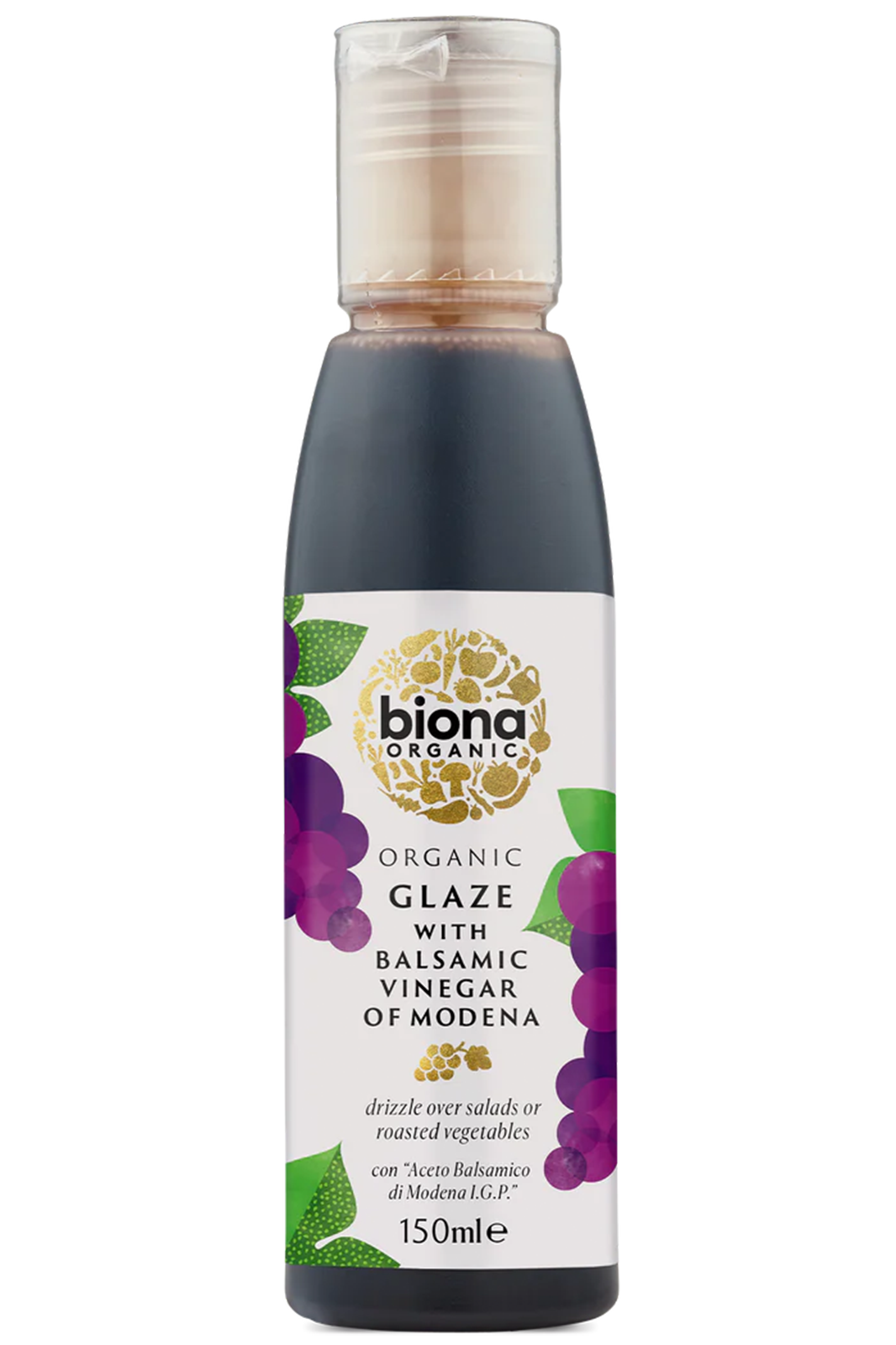 Organic Balsamic Glaze 150ml (Biona) | Healthy Supplies
