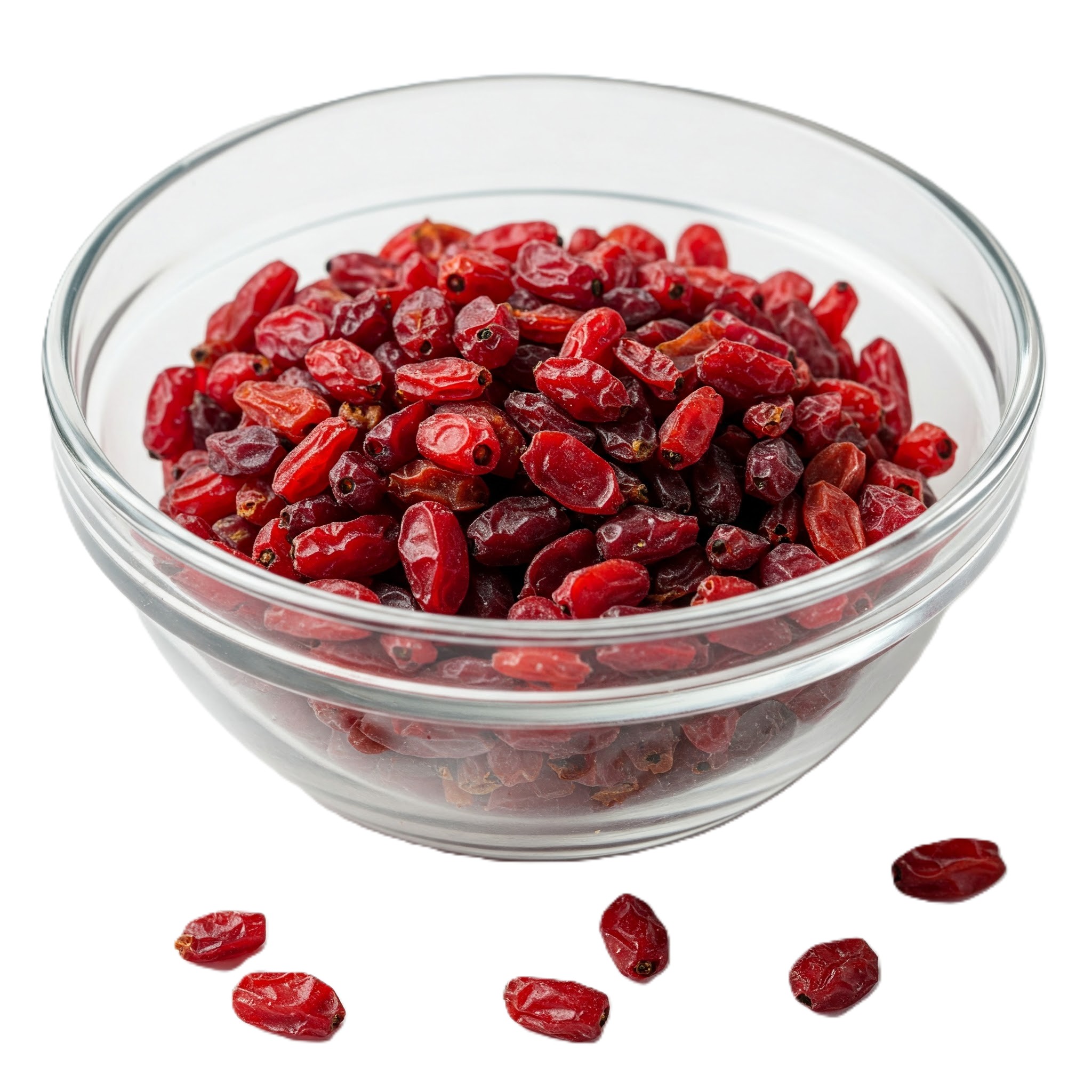 Dried Barberries 250g (Sussex Wholefoods) | Healthy Supplies