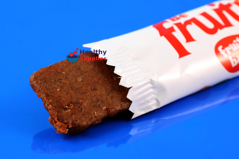 Strawberry Be Fruity Bar 25g (Castus) | Healthy Supplies