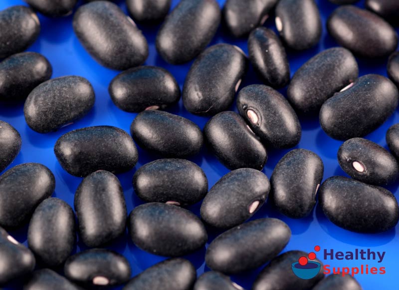 Black Turtle Beans - HealthySupplies.co.uk. Buy Online.