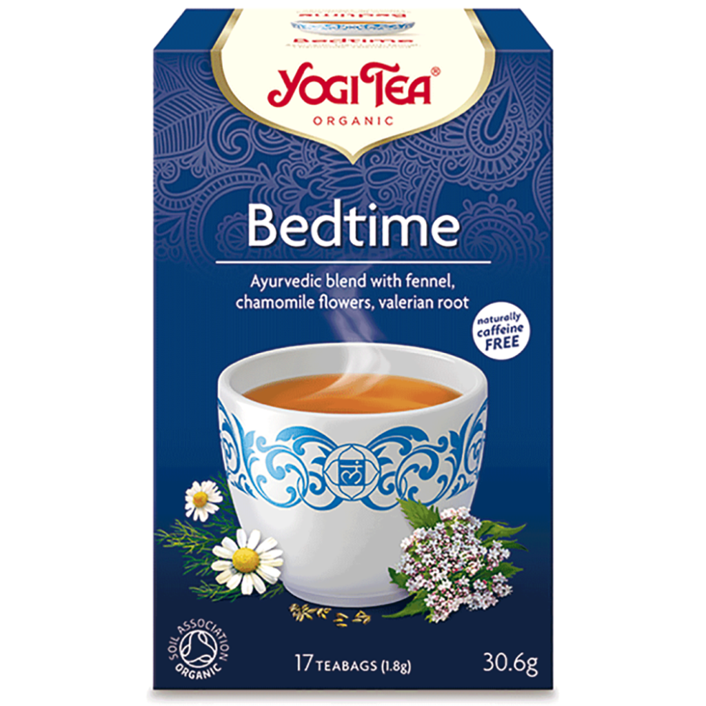 Yogi Tea - Bedtime x17 Bags | Healthy Supplies