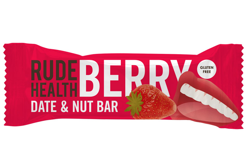 Rude Health Snack Bars | Healthy Supplies