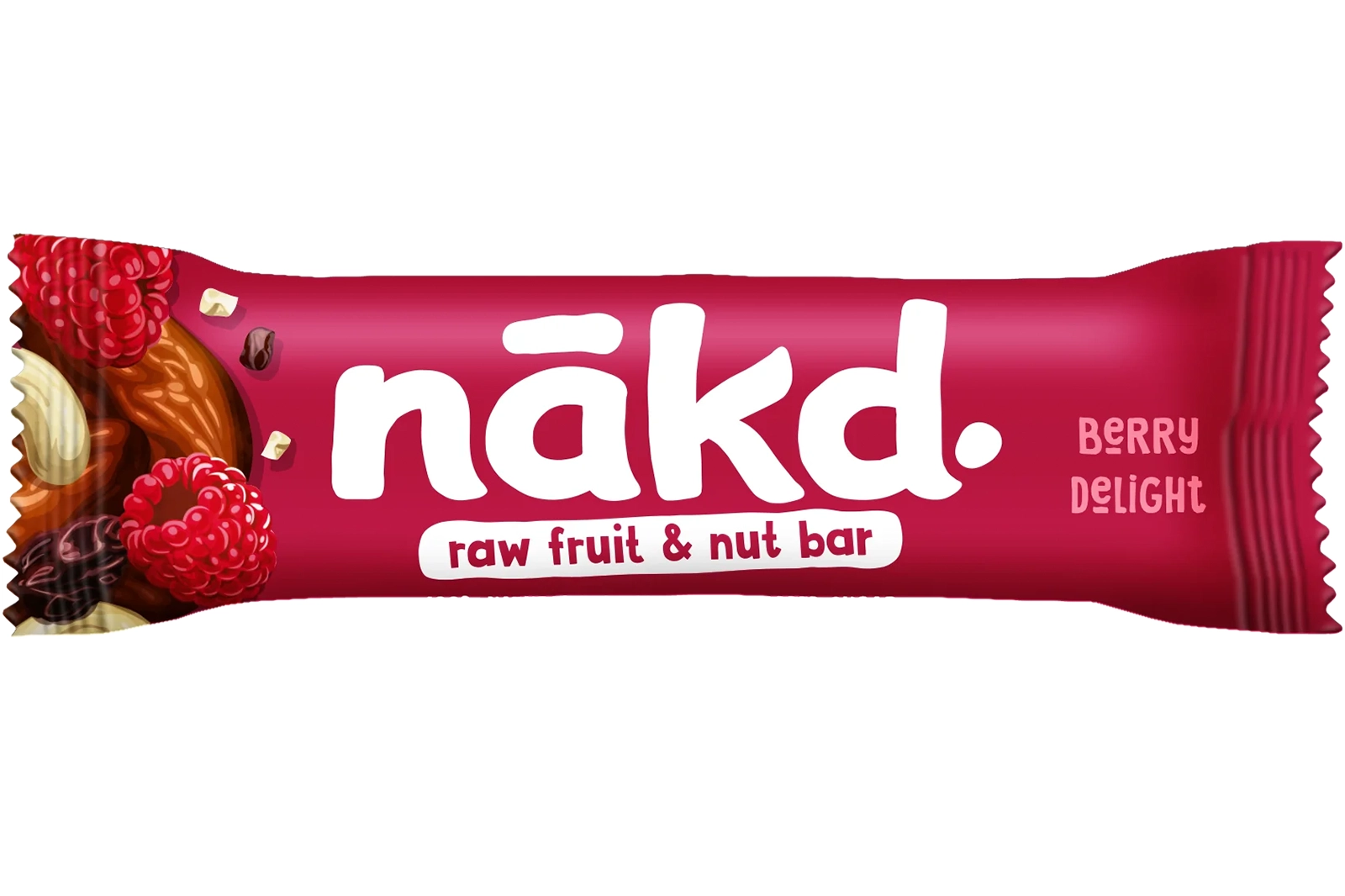 Berry Delight Bar 35g (Nakd) | Healthy Supplies
