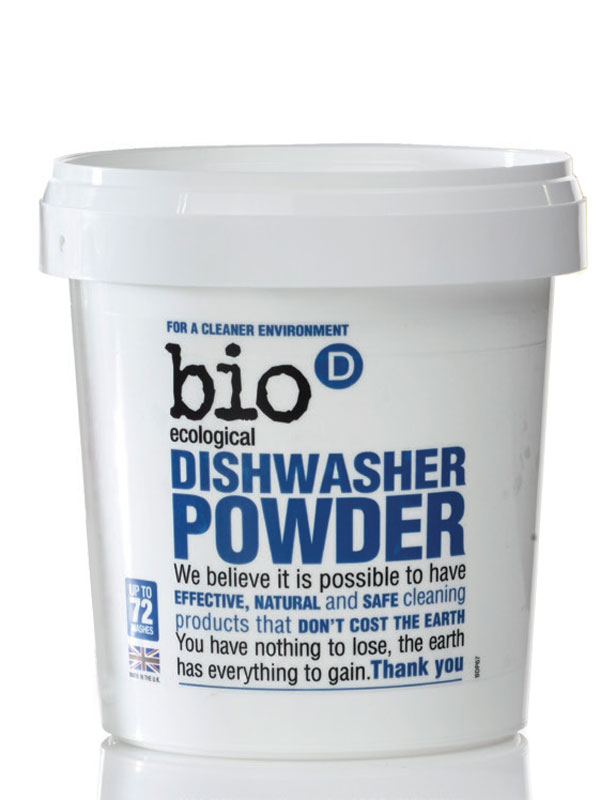 Dishwasher Powder 720g (Bio D) | Healthy Supplies