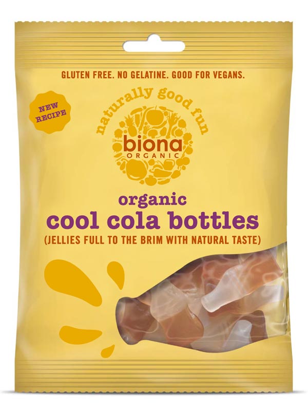 Biona Sweet Treats | Healthy Supplies