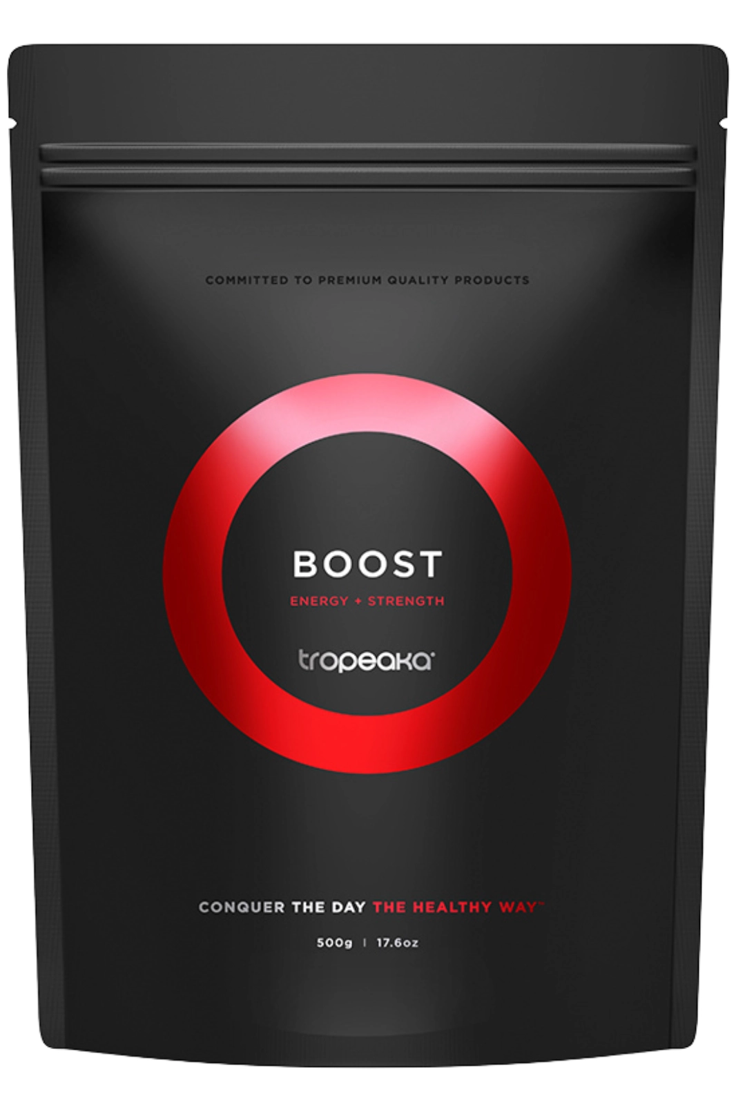 Boost Protein 500g (Tropeaka) | Healthy Supplies