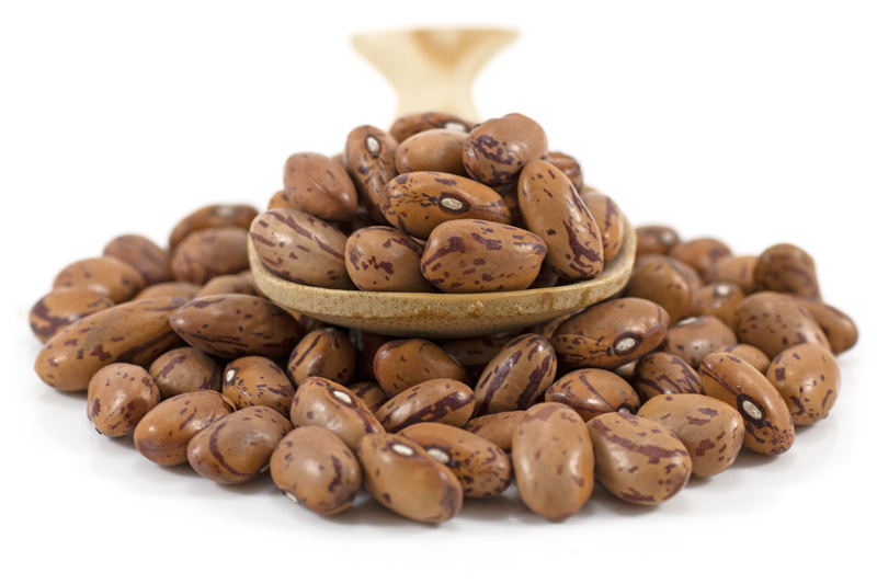 Borlotti Rosecoco Beans 25kg (Bulk) | Healthy Supplies