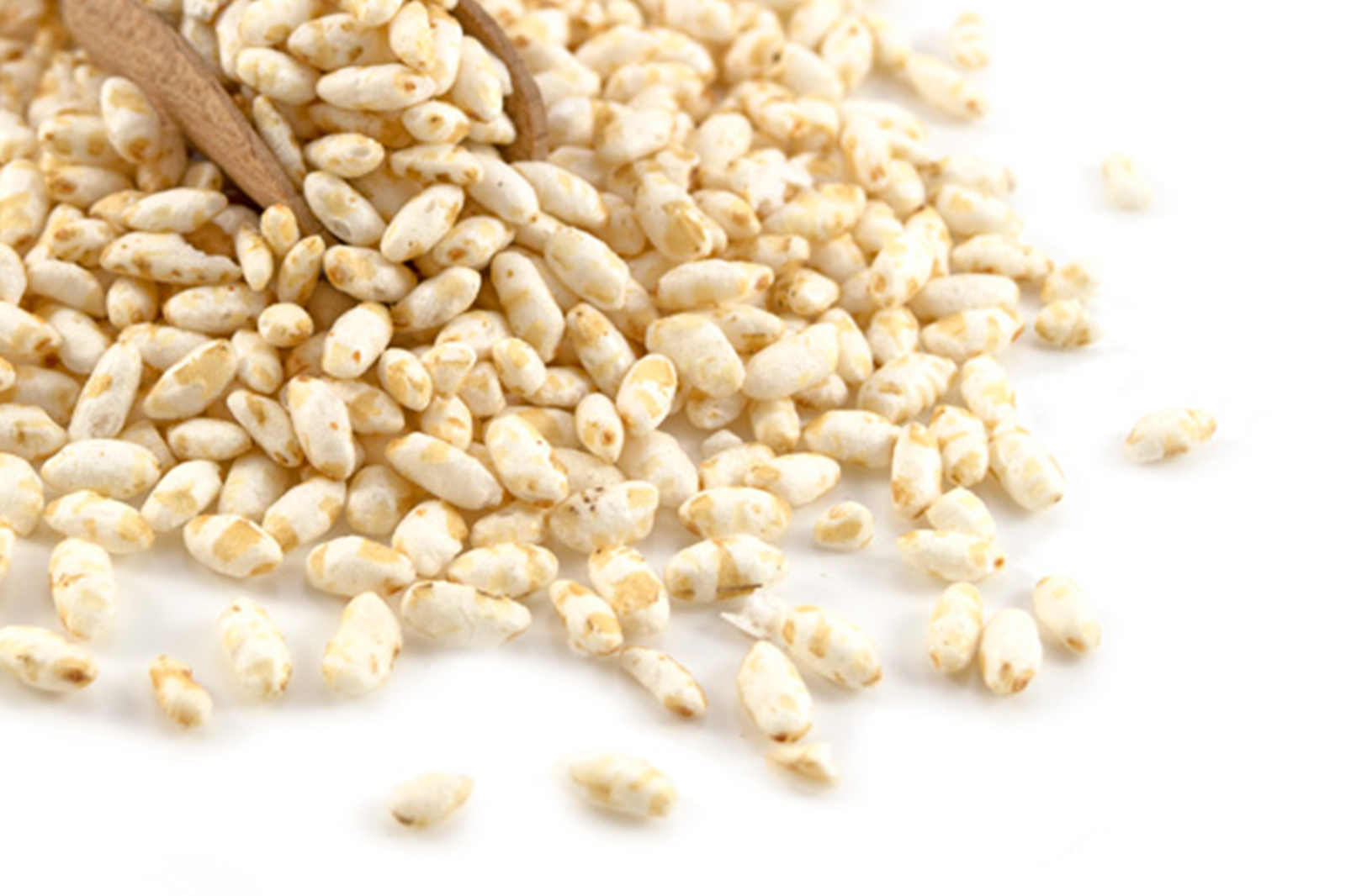 Brown Rice Puffs, Gluten Free 250g (Sussex Wholefoods) | Healthy Supplies