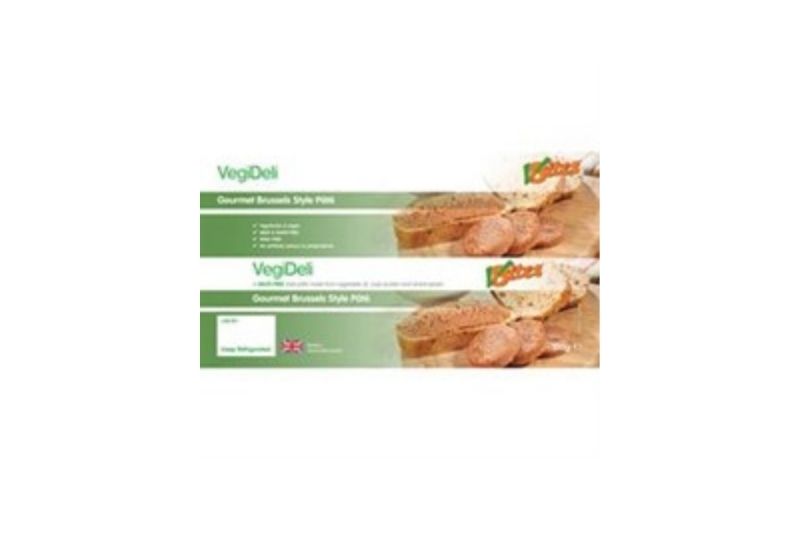 Brussels Style Pate 150g (VBites) | Healthy Supplies