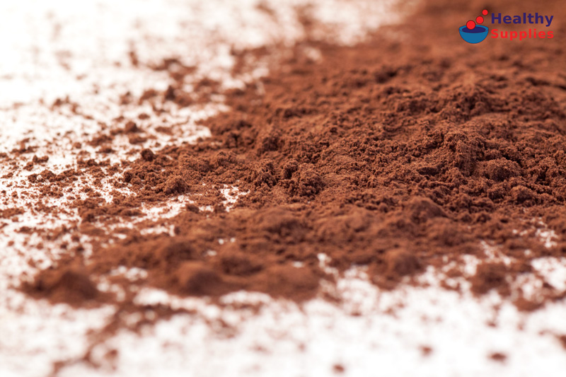 Carob Powder, Roasted 25kg (Bulk) | Healthy Supplies